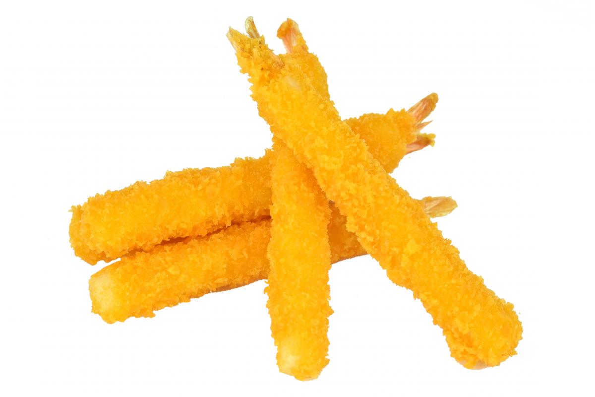 BREADED SURIMI SHRIMP TAIL-ON (TORPEDO) | บริษัท ลัคกี้ ยูเนี่ยน ฟู้ดส์ ... BREADED SURIMI SHRIMP TAIL-ON (TORPEDO) | บริษัท ลัคกี้ ยูเนี่ยน ฟู้ดส์ ...
