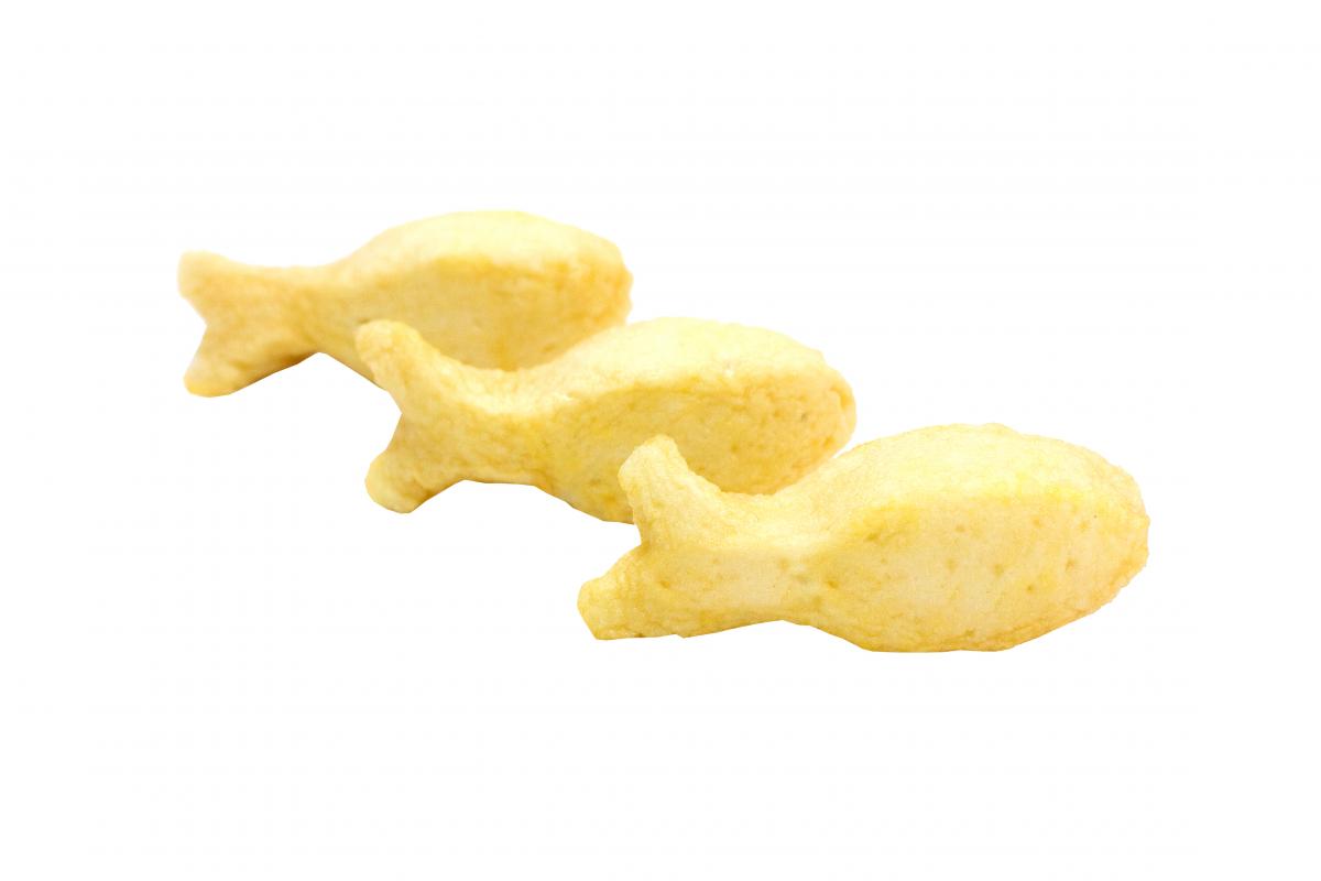 FISH TOFU (FISH SHAPE) | บริษัท ลัคกี้ ยูเนี่ยน ฟู้ดส์ จำกัด