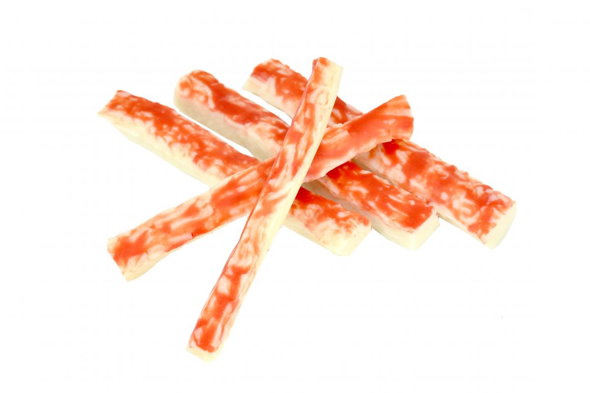 SURIMI MINCED CRAB STICK | บริษัท ลัคกี้ ยูเนี่ยน ฟู้ดส์ จำกัด